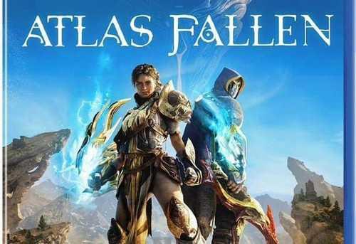 Atlas Fallen PS5, русские субтитры, бу