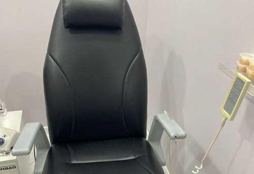 Педикюрное кресло с электроприводом бу
