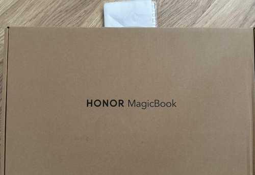 Ноутбук 16" HONOR MagicBook X 16, 512 ГБ, Core i5-12450H, RAM 8 ГБ, Intel UHD Graphics
