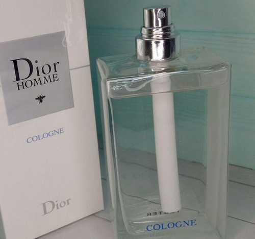 Мужской парфюм выставочный Dior homme