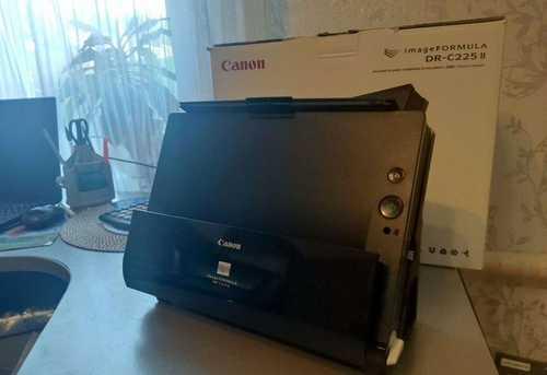 Сканер Canon DR-C225 II