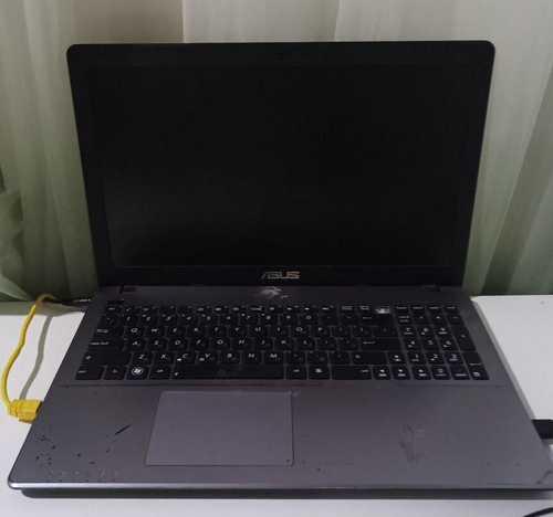 Ноутбук бу asus XL550