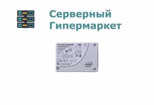 SSD nvme Intel 800GB 2.5" ssdpe2MD800G4 new