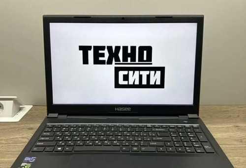 Игровой ноутбук hasee gtx1050ti i5-8400