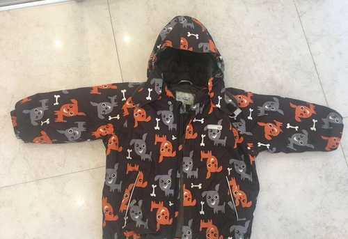 Куртка детская Reima 98 размер для мальчика