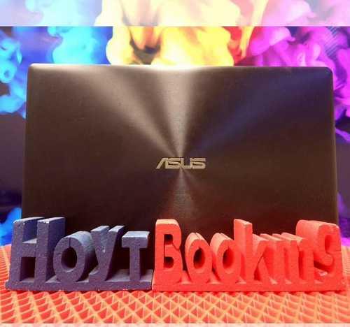 Ноутбук asus core i3 / SSD/ 2 видеокарты. Гарантия