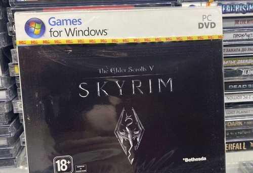 Skyrim PC (Новый диск)