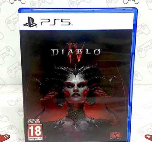 Diablo 4 PS5 (resale)