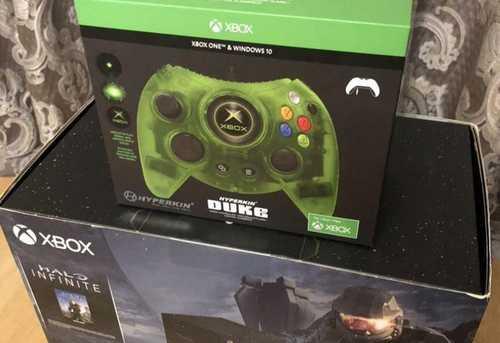 Xbox series x halo limited. Hyperkin