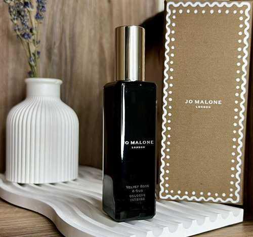 Jo malone velvet rose oud 30ml