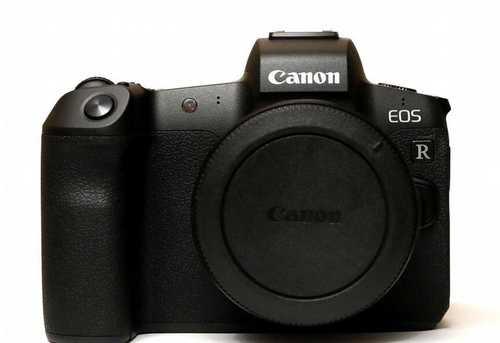 Фотоаппарат Canon EOS R