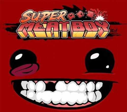 Super Meat Boy