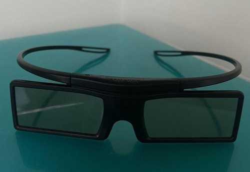 3D очки Samsung SSG-4100GB с активной технологией