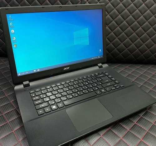 Ноутбук Acer aspire ES1-521 / 4Gb /SSD 256Gb /15.6