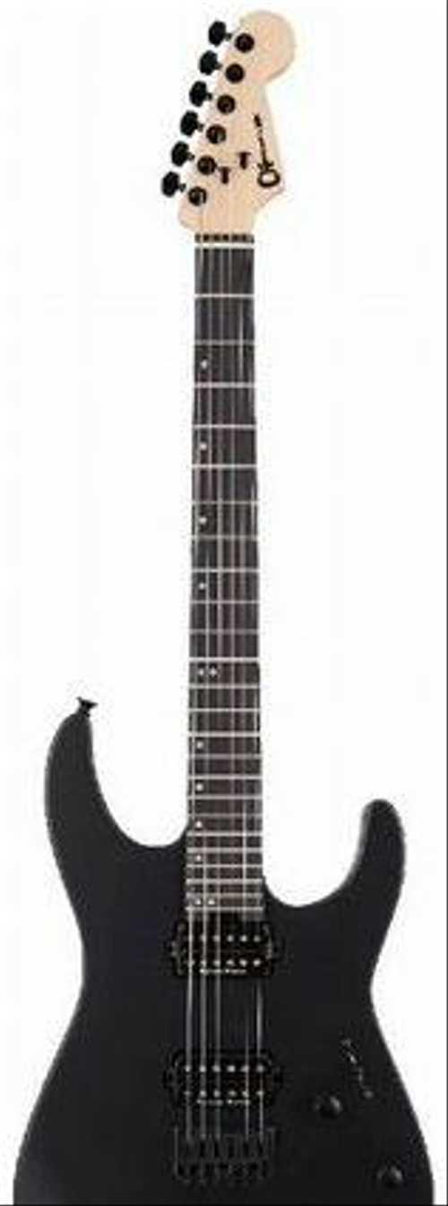 Электрогитара Charvel Pro-Mod DK24 HH HT E Satin B