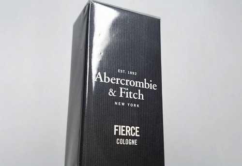 Одеколон Abercrombie & Fitch Fierce 30 мл в слюде