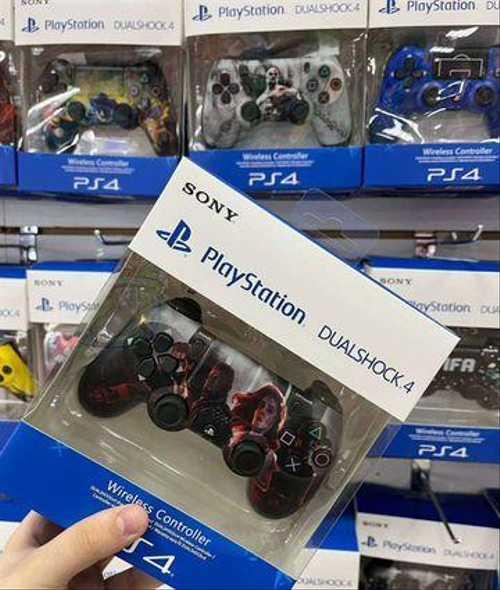 Геймпад PS4