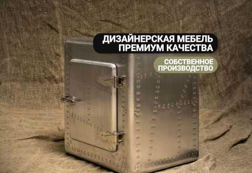 Дизайнерская тумба сейф