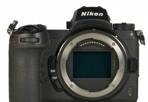 Nikon Z6 Body б/у