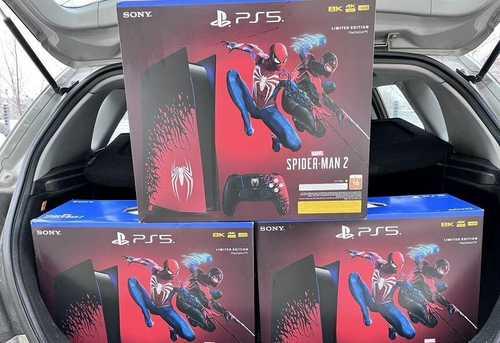 Sony Playstation 5 Spider Man 2 Limited Edition