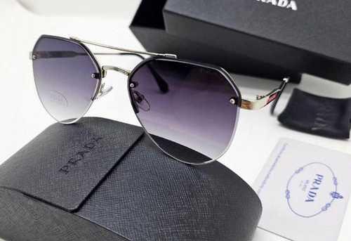 Солнцезащитные очки Prada (Арт.50291)
