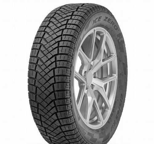 Pirelli Winter Ice Zero 235/55 R18