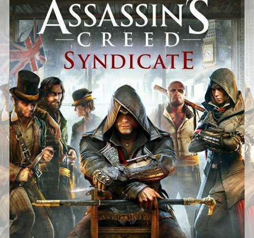 Assassin's Creed Syndicate PS4/PS5