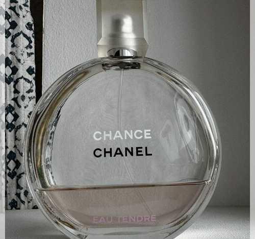 Chanel chance eau tendre 150 мл