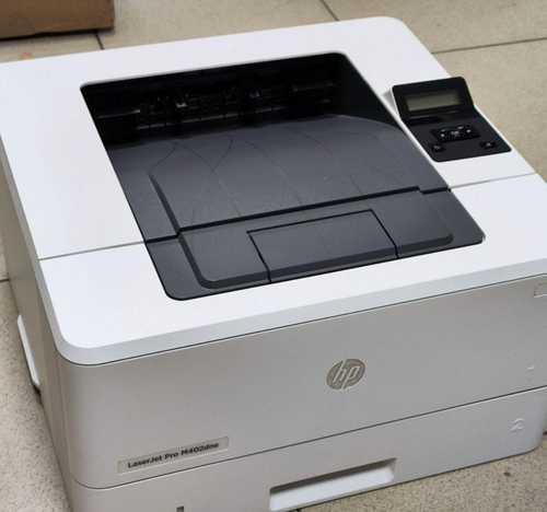 Запчасти для принтера HP LaserJet Pro M402dne