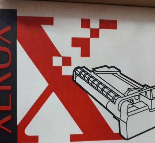 Оригинальные расходка и запчасти Xerox