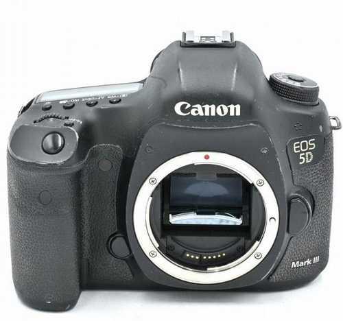 Фотоаппарат Canon EOS 5D Mark III (состояние 4)