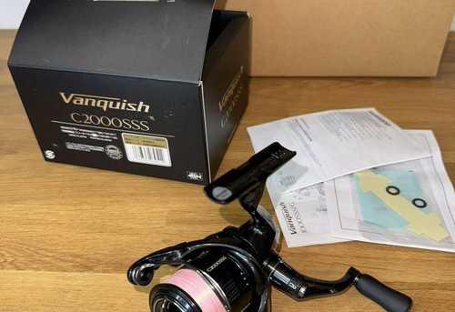 Shimano 19 Vanquish C2000SSS