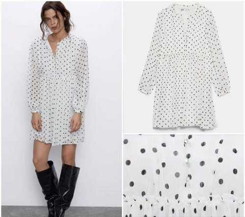 Летнее платье Zara