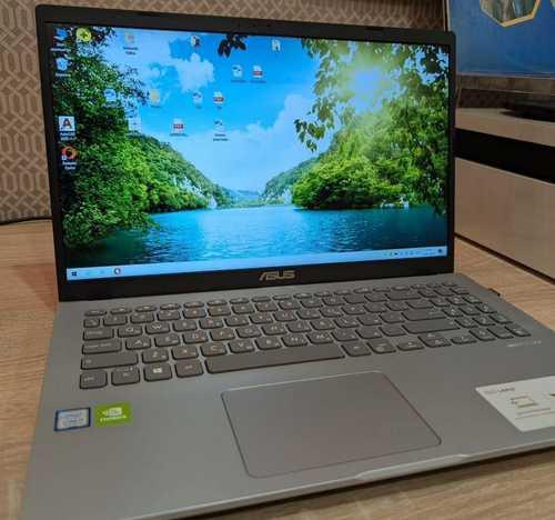 Ноутбук asus Laptop (F509FL-BQ288)