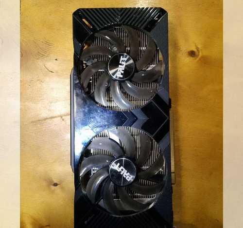 Видеокарта gtx 1660 6gb