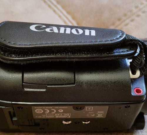 Цифровая видеокамера Canon legria HF S21