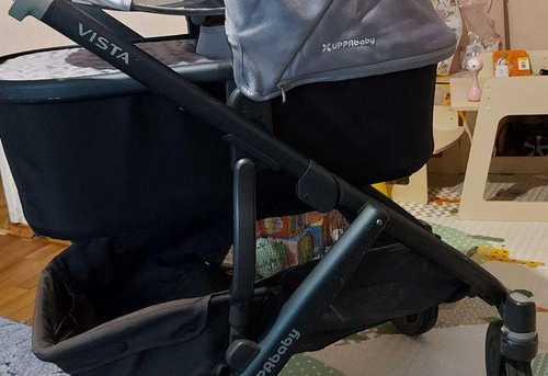 Коляска 2 в 1 uppababy Vista