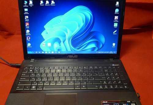 Два ноутбука: Asus X53B, Lenovo IdeaPad S100