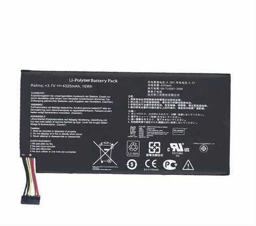 C11-ME370T asus Google Nexus 7 16Wh