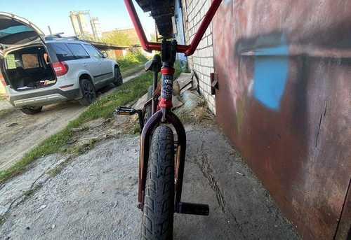 BMX mongoose l80