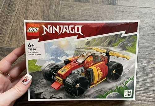 Lego Ninjago 71780 Kai's Ninja Race Car EVO