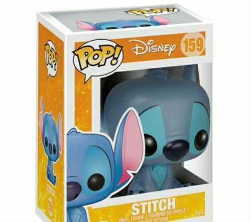 Фигурка Funko POP Lylo&Stitch