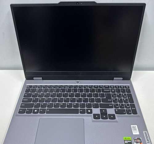 Новый Lenovo LOQ 15ARP9