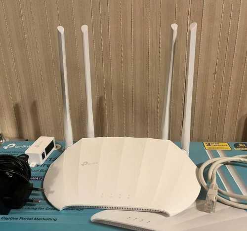 Точка доступа TP-Link TL-WA1201