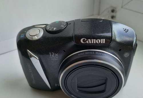 Фотоаппарат canon PowerShot SX 130 is