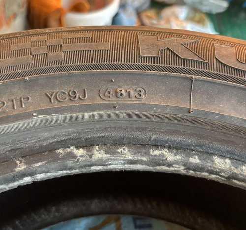 Kumho Ecsta SPT KU39 205/60 R16