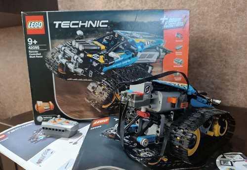 Lego Technic 42095 Скоростной вездеход