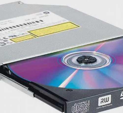 Оптический привод DVD-RW LG GTC0N