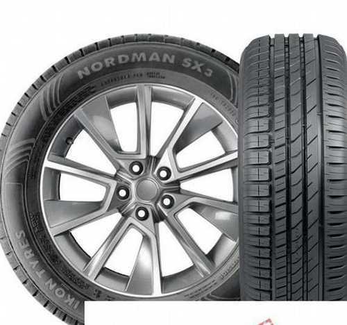 Ikon Tyres Nordman SX3 195/65 R15 91H