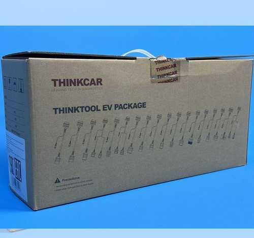 Комплект Thinktool EV Package